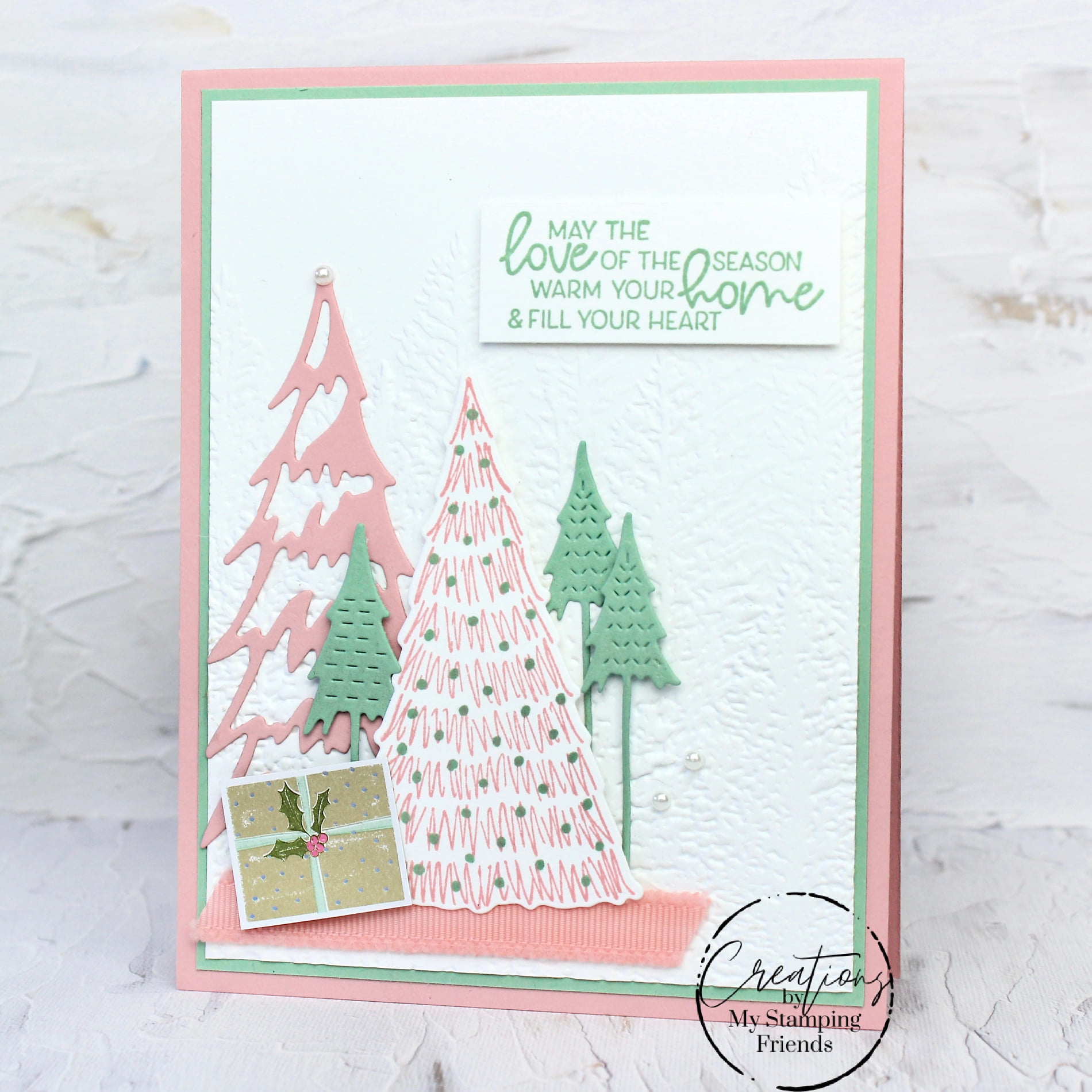 Whimsical Trees | INKUP